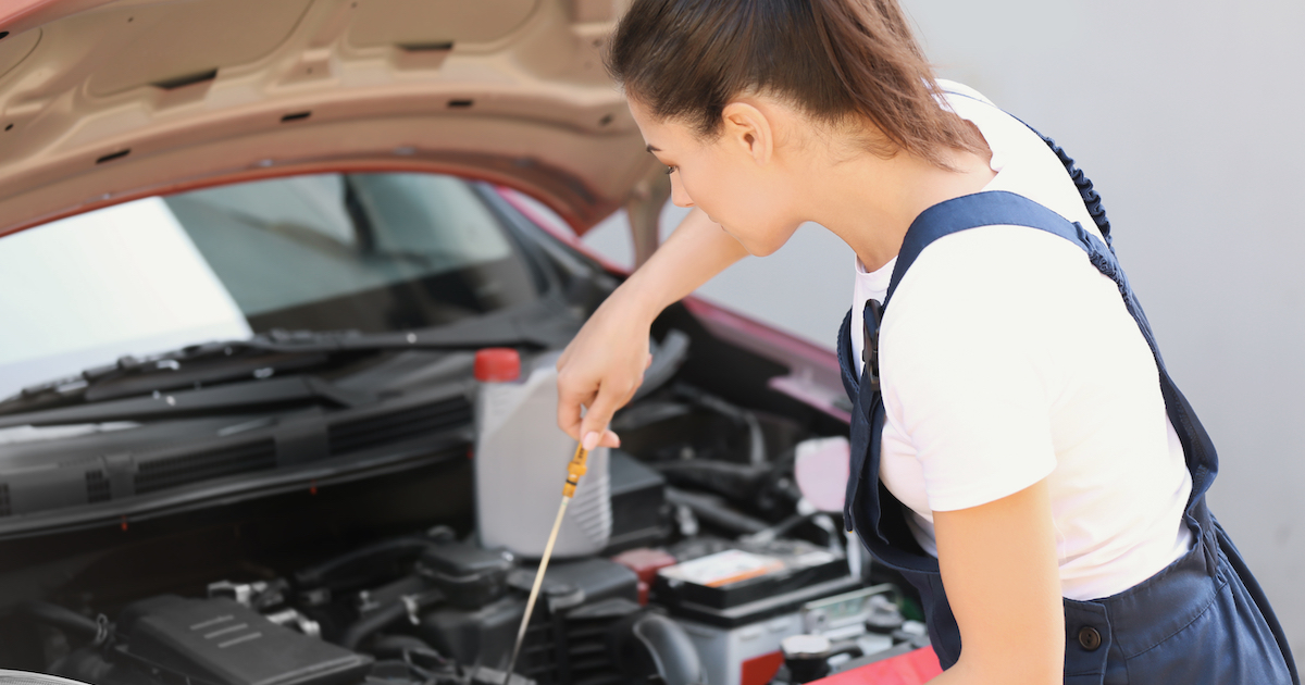 Dipstick Dive - Oil Level Check - Genuine is best